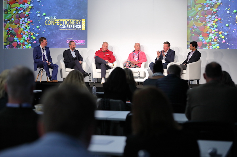 World Confectionery Conference - The international confectionery ...